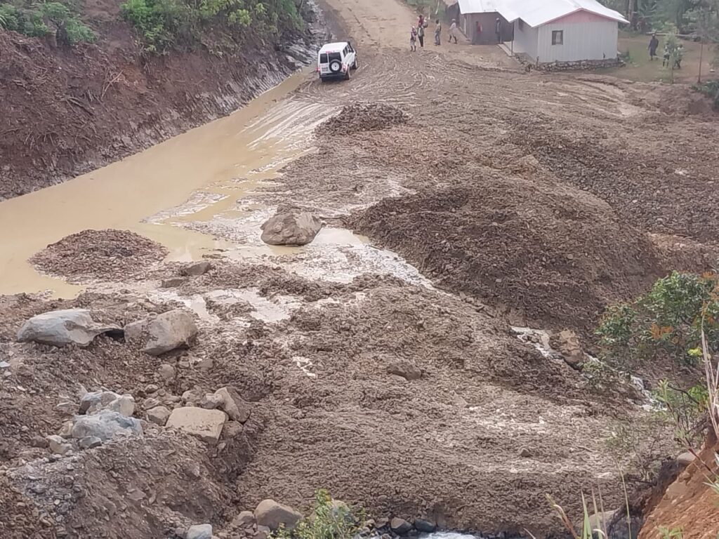 PM MARAPE’S VISIT TO CHIMBU INSPIRED HIS CALL FOR QUICK RESPONSE TO ...