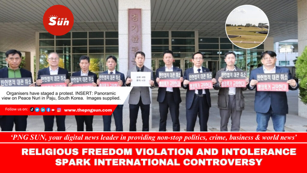 RELIGIOUS FREEDOM VIOLATION AND INTOLERANCE SPARK INTERNATIONAL ...