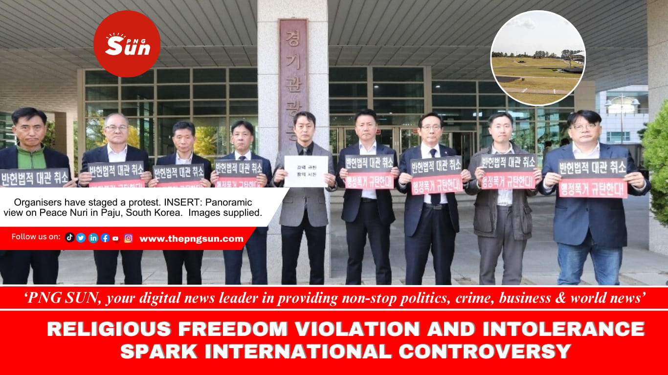 RELIGIOUS FREEDOM VIOLATION AND INTOLERANCE SPARK INTERNATIONAL ...