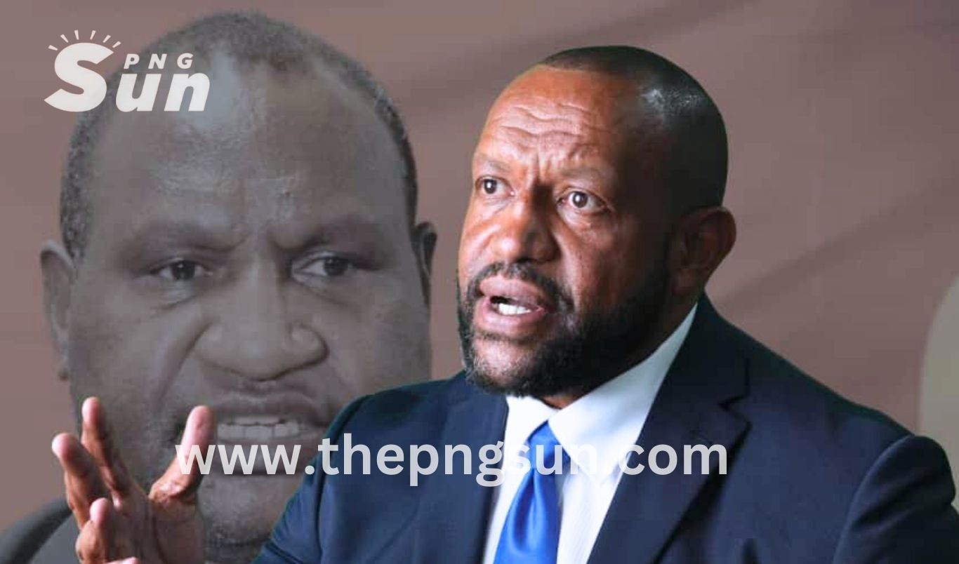 Opposition Leader criticizes PNG Investment Week