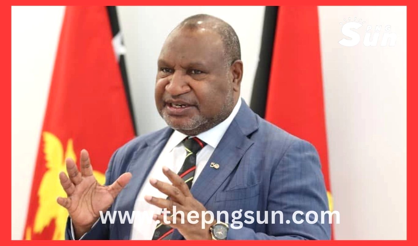 PM Marape demands fast-track fix for power and water failures
