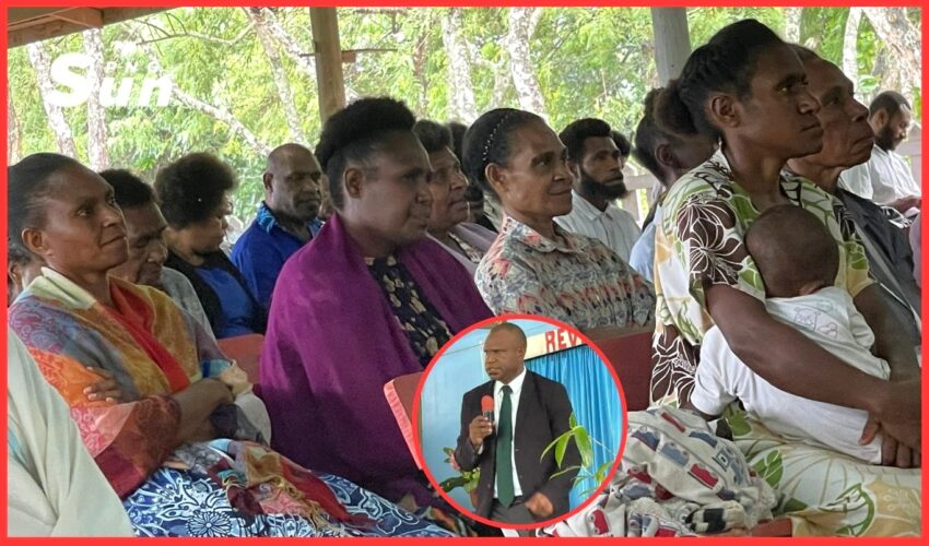 Pastor Sop calls SDA church to unity and action in GOD’s mission