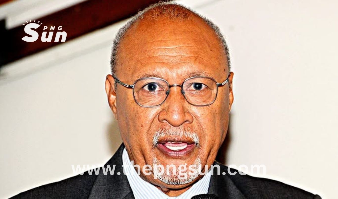 Sir Puka puts pressure on PM Marape to define his 6-year legacy as ...