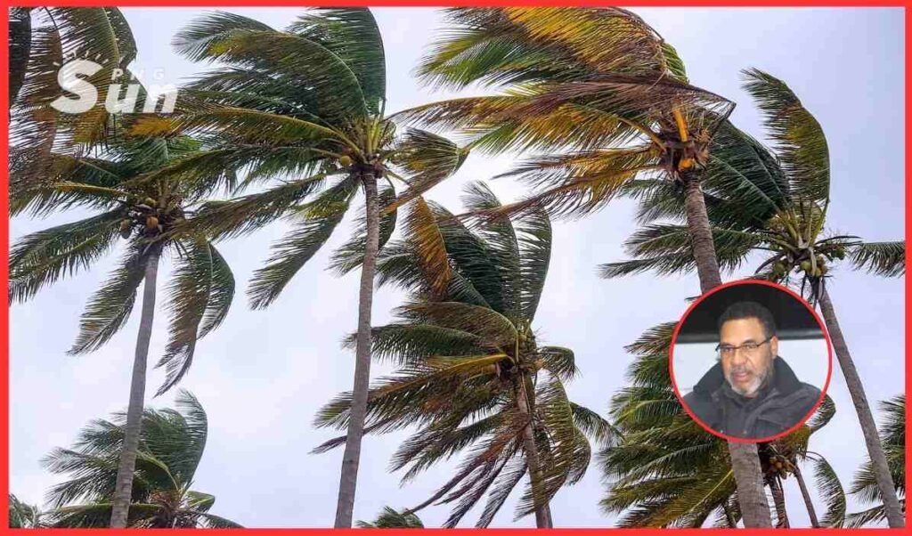 Strong wind, gale warnings still active: NWS