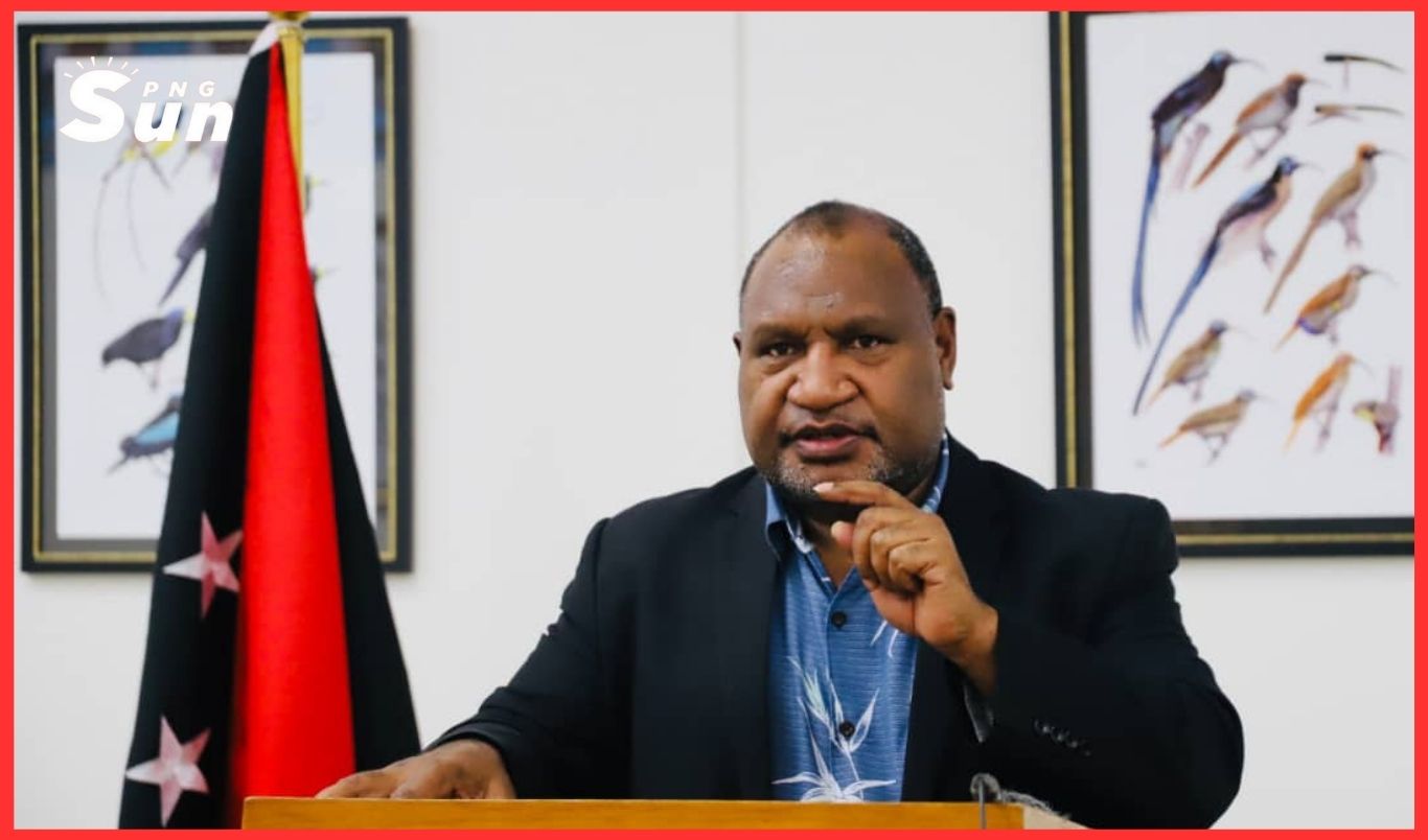 Not all Goilalas are bad: PM Marape calls for rural economic ...