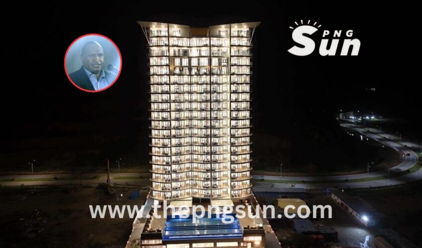 PM Marape markets Port Moresby as Prime Real Estate hub