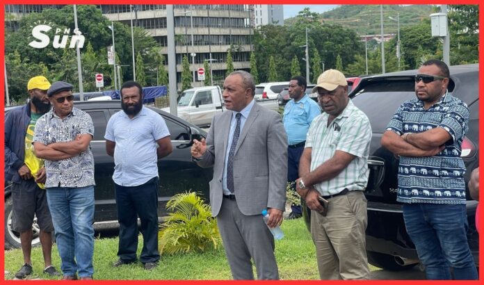 Disqualification bid against Justice Ellis adjourned: Supreme Court to ...