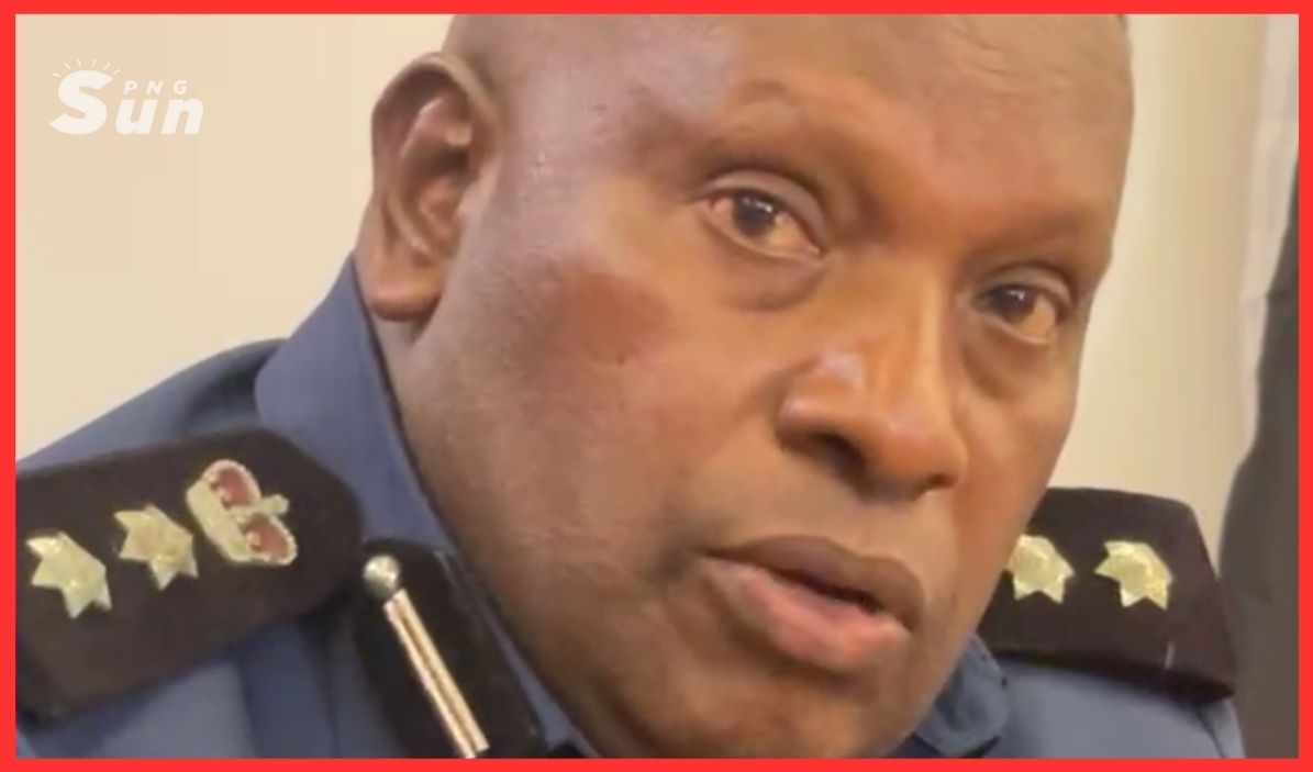 ACP Turi says armed robbery, car theft declining; petty crimes, ethnic ...