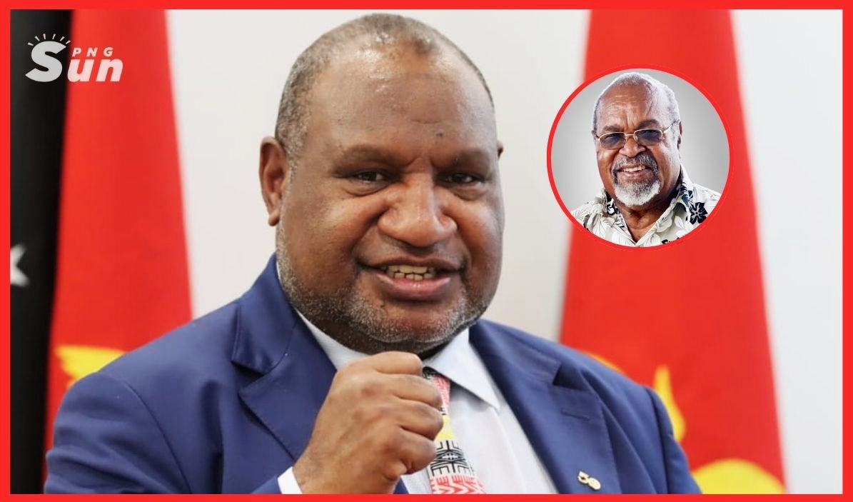 PM Marape: True tribute to father of nation, Sir Michael is unity ...