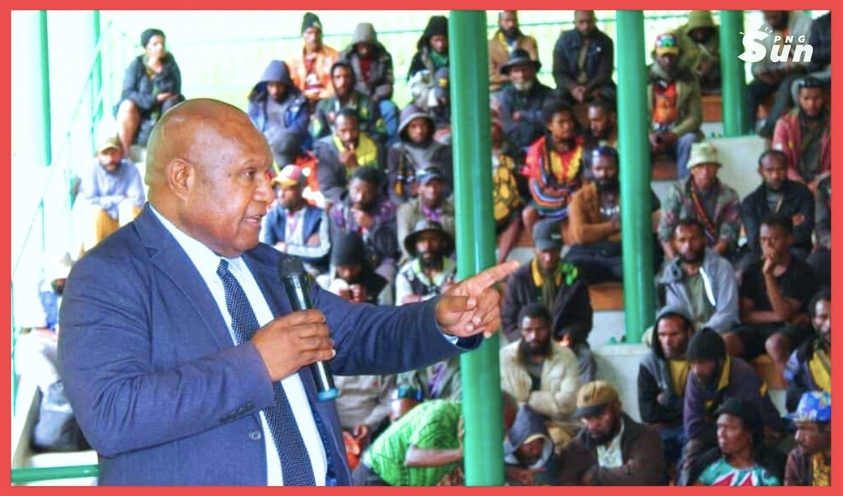 Ward development framework to target job creation and self-reliance