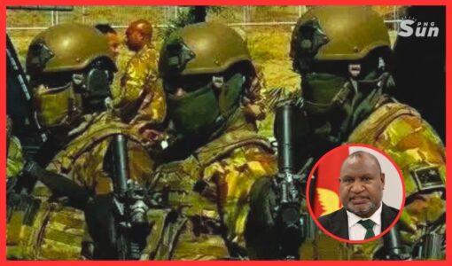 PM Marape orders full investigation into PNGDF audit findings, commits ...