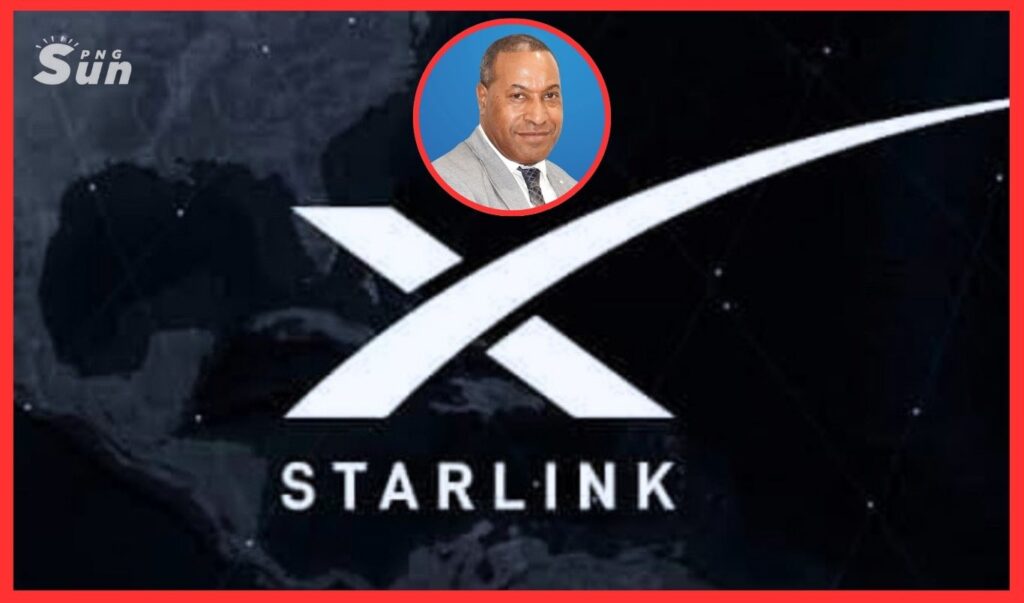 Telikom PNG Ltd becomes PNG’s second authorized Starlink reseller in PNG