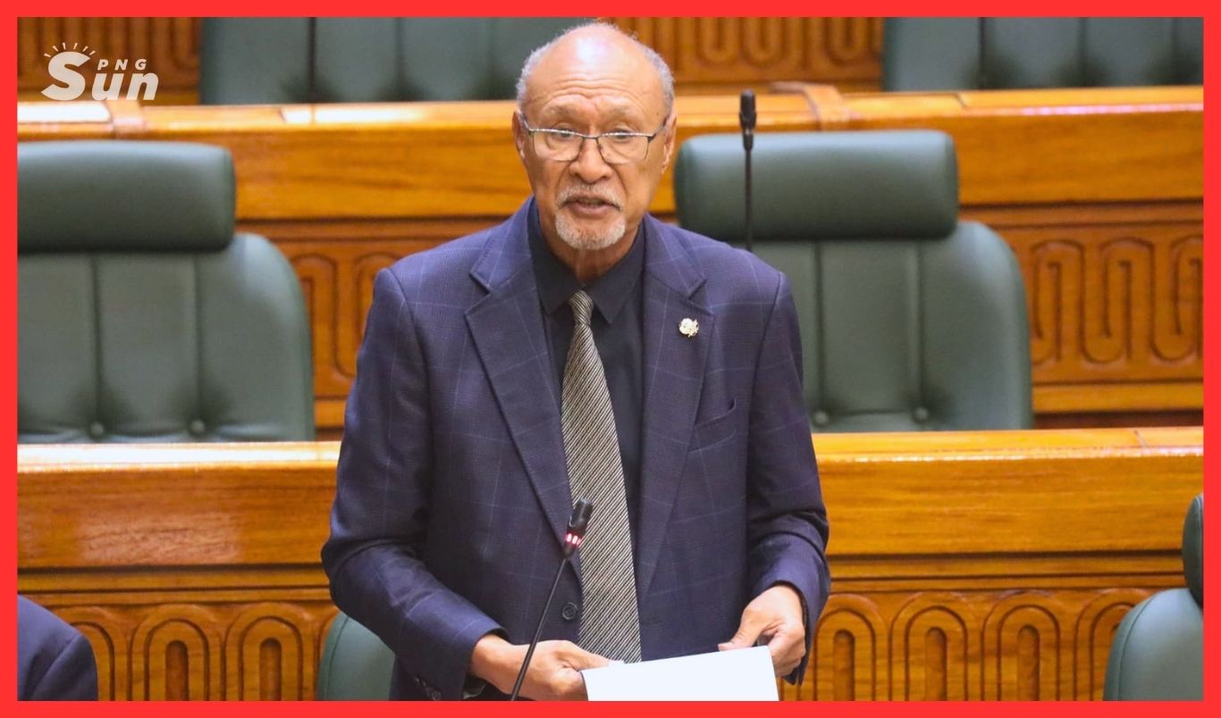 Sir Puka raises Port Moresby General Hospital overcrowding concerns in ...